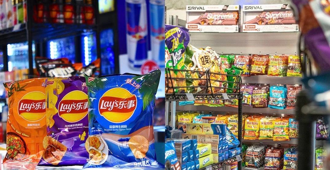 Exotic Snacks Perfect For Parties Or Indulging Translation Missing