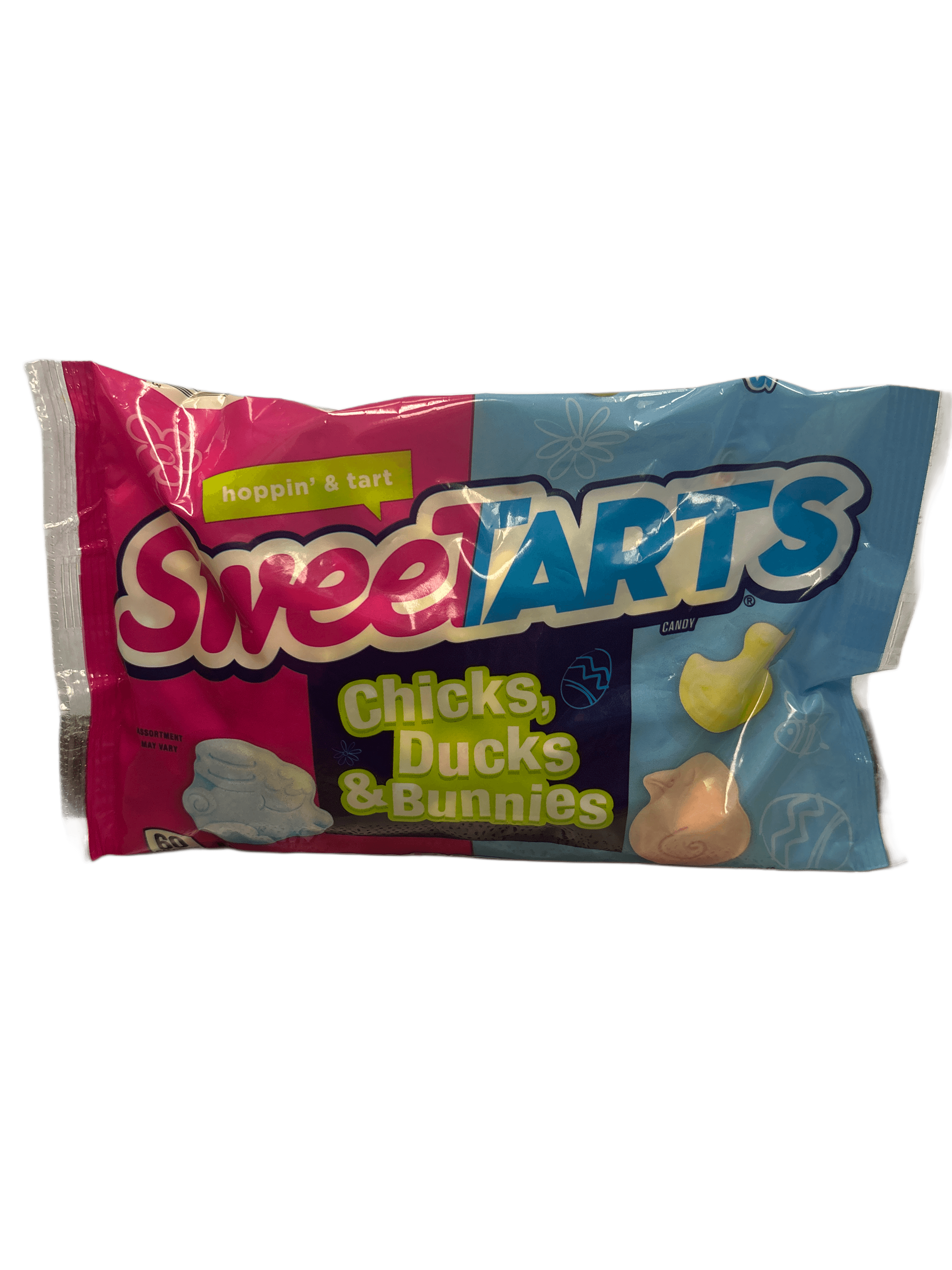 Sweet Tarts Chicks, Ducks & Bunnies Easter Candy 12OZ