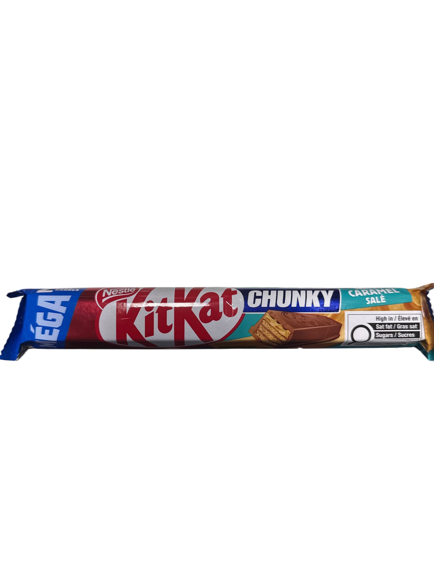 Kit Kat Salted Caramel vs Kit Kat Rolo – Flavor Comparison & Review