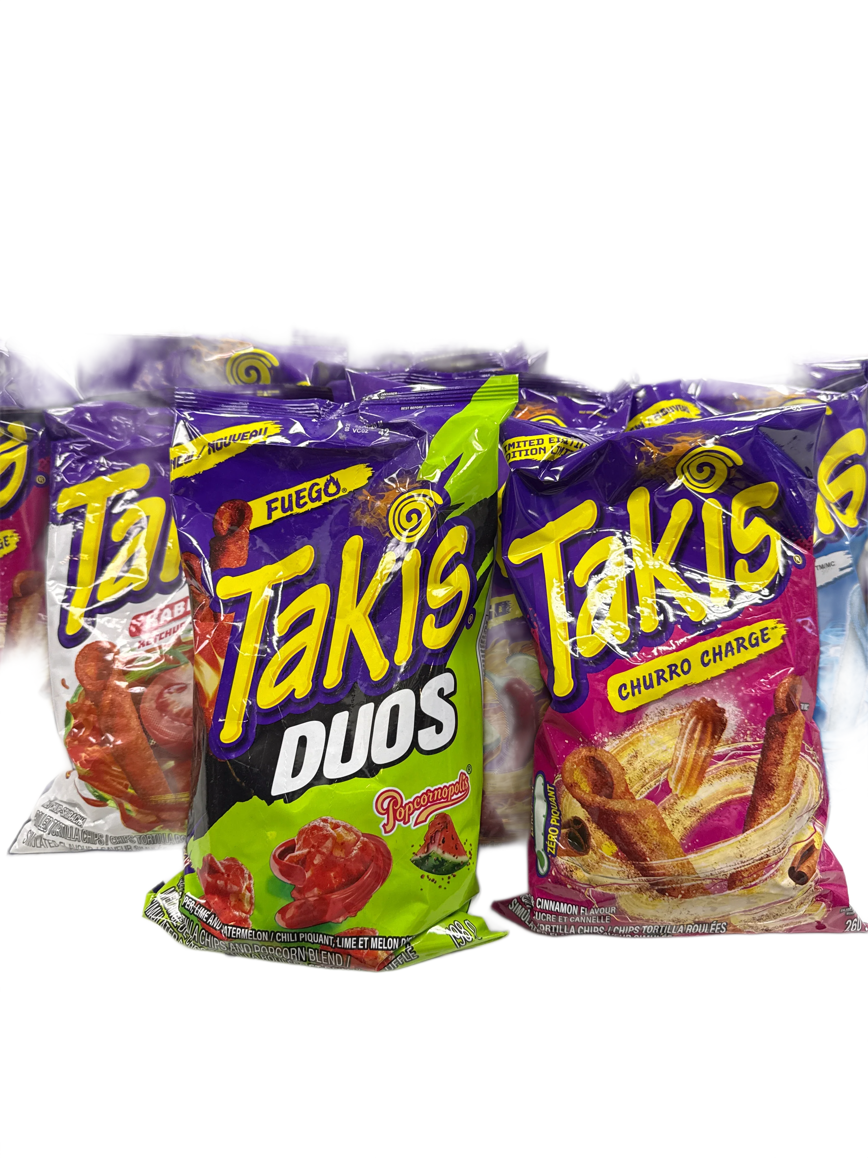 Takis Chips – Why Everyone Loves These Spicy Rolled Tortilla Snacks