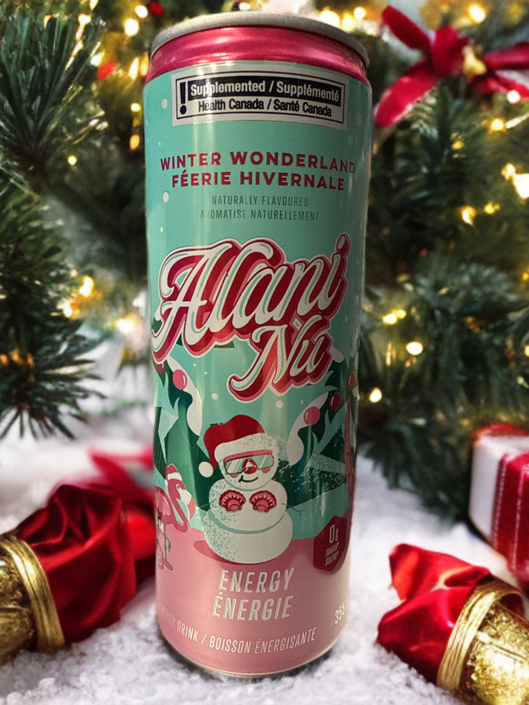 Alani Nu Pays des Merveilles d'Hiver – Idées de Boissons Créatives ...