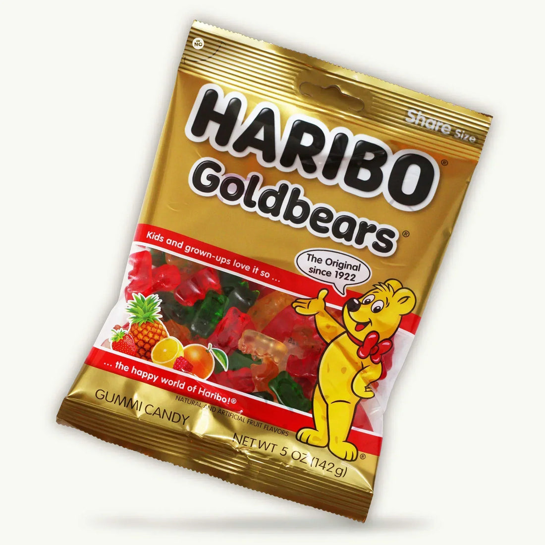 Haribo Gummies – Classic & Sour Candy Flavours You’ll Love