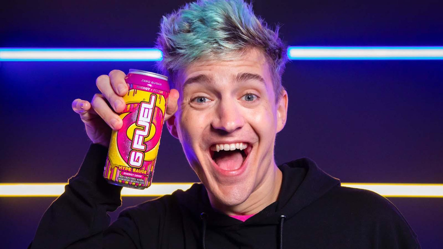 Évaluation de la boisson énergisante G Fuel Hype Sauce