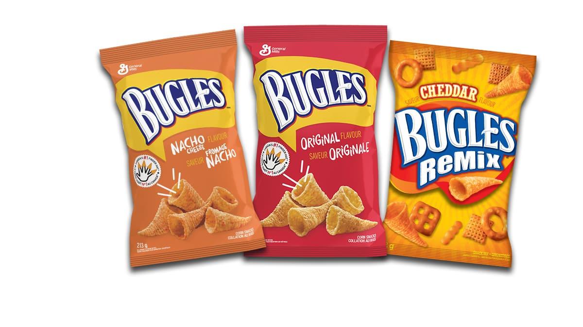 Bugles: The Crunchy Delight Collection