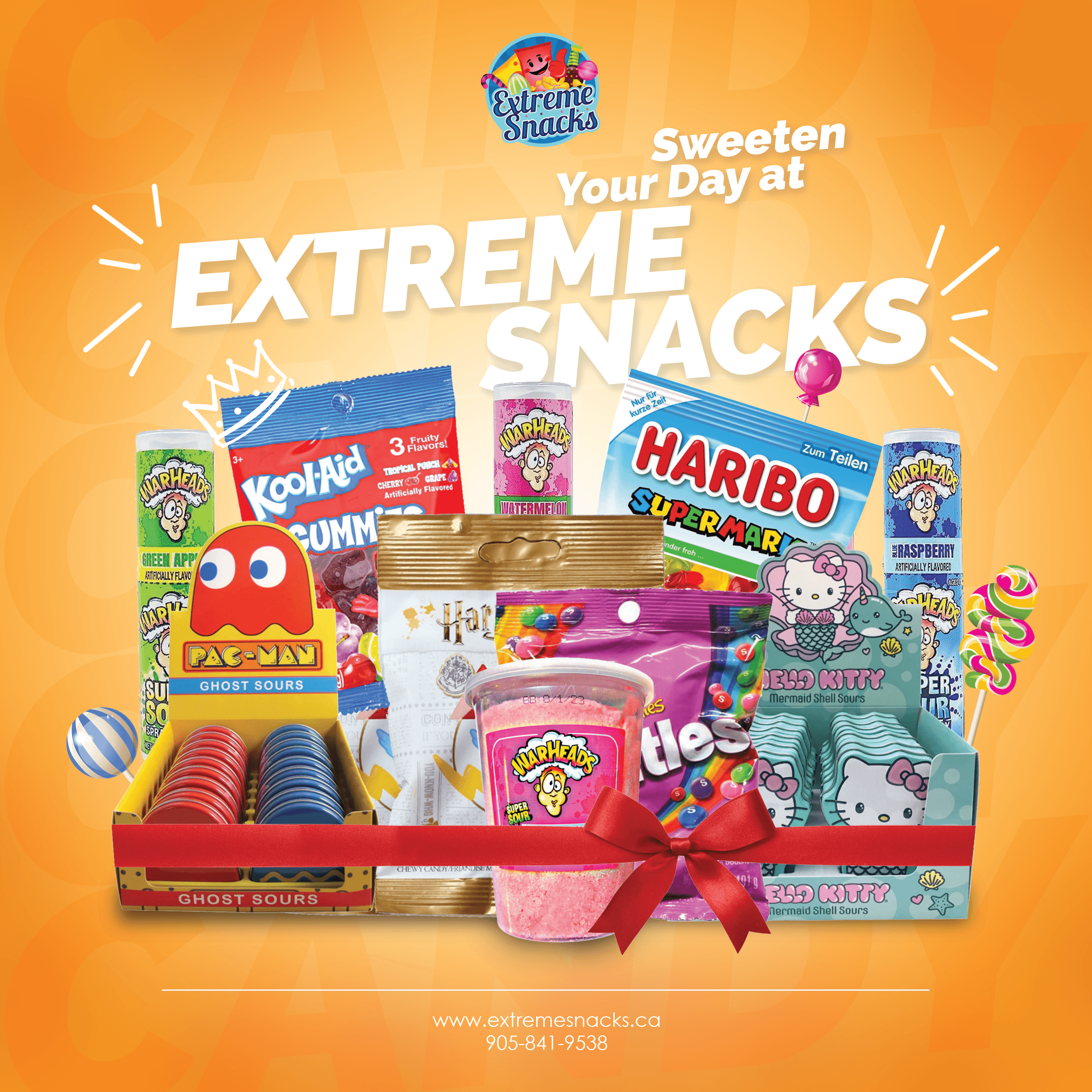 Extreme Snacks Exclusives | Bundles & Special Treats