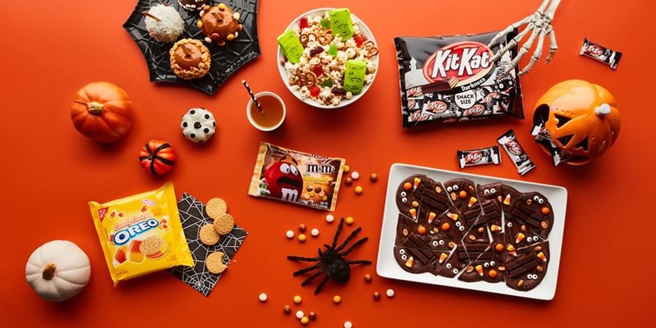 Extreme Snacks Halloween: Dare to Snack on the Wild Side!
