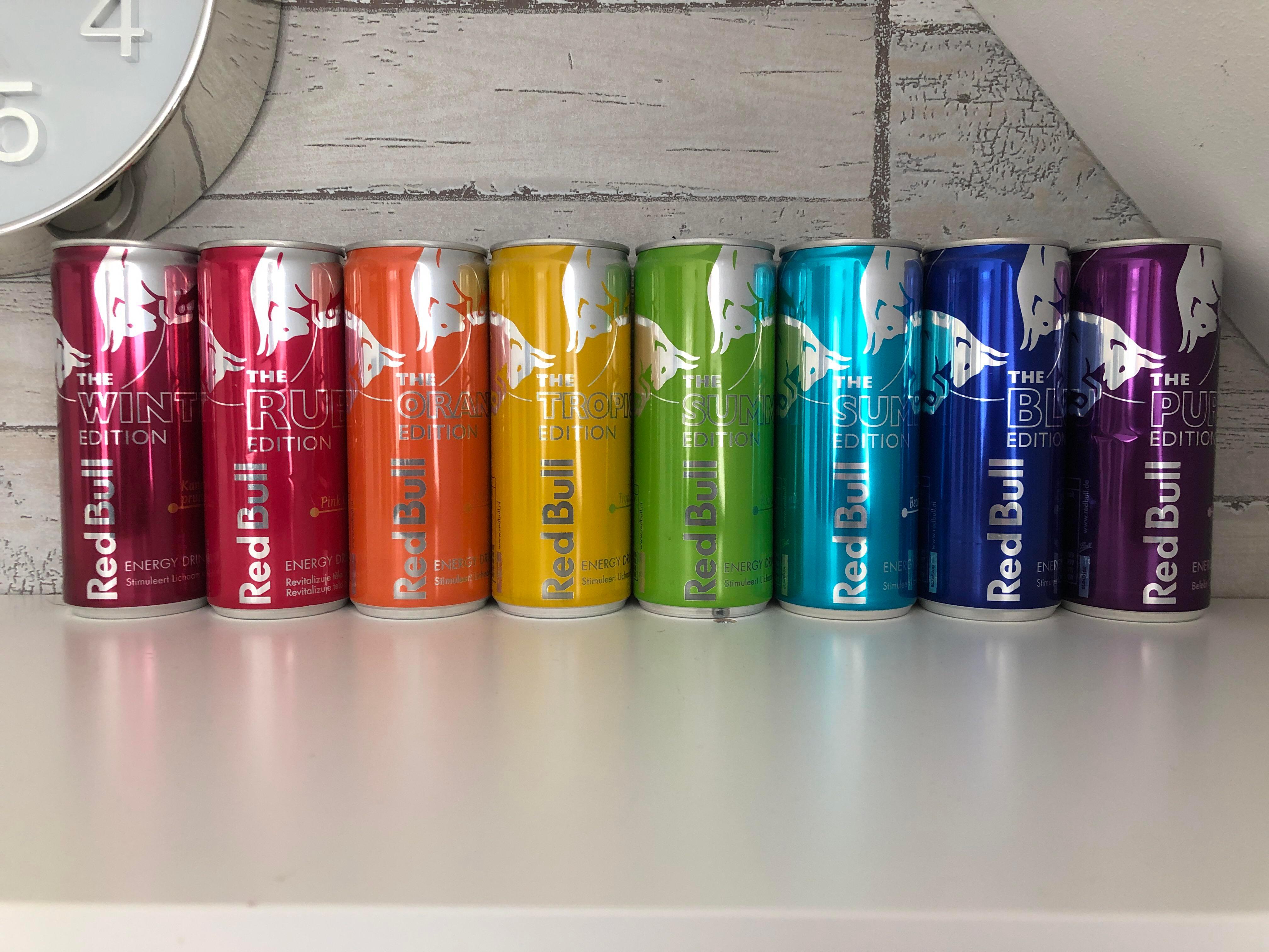 Red Bull: The Energy-Infused Collection – Translation missing: en ...