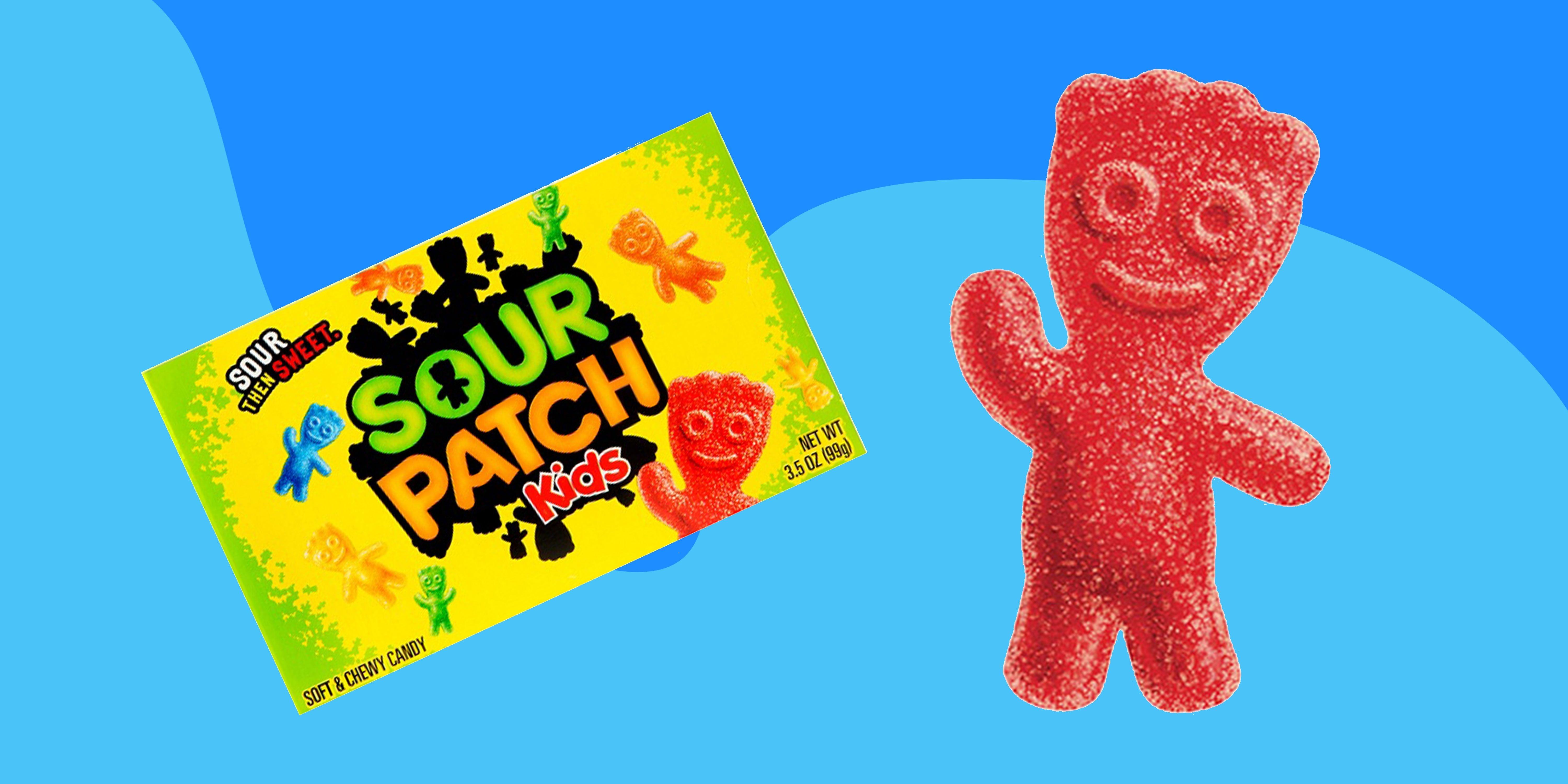 Sour Patch Sensations: Tangy, Sweet, and Playfully Irresistible!