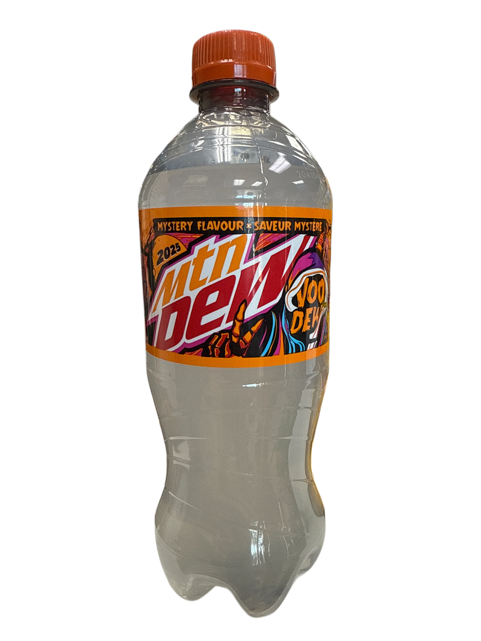 Mountain Dew VooDEW 2025 Mystery Flavor – 591 mL | Exotic Drinks Canada