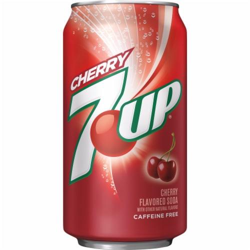 7UP - Cherry Can 355mL | Refreshing Blend