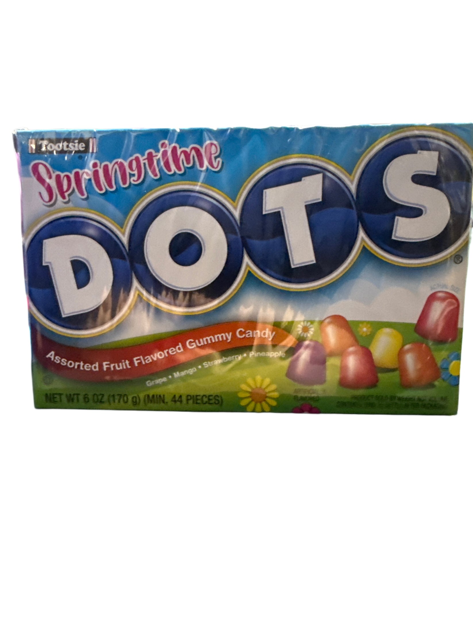 Dots Easter Fruit Gummies 170G – U.S Limited Edition | Canada
