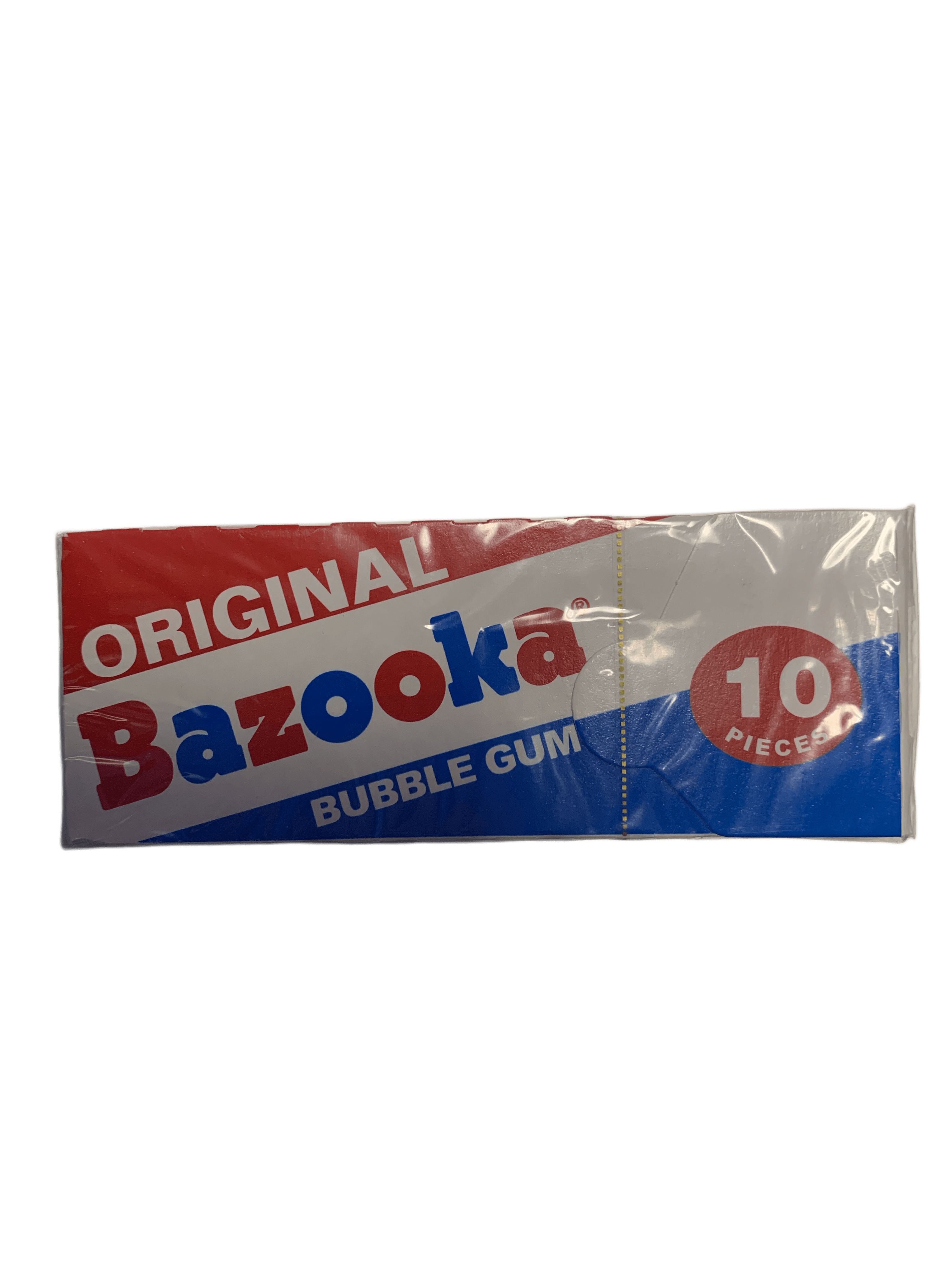 Original Bazooka Bubble Gum 60G - Tunisian Edition