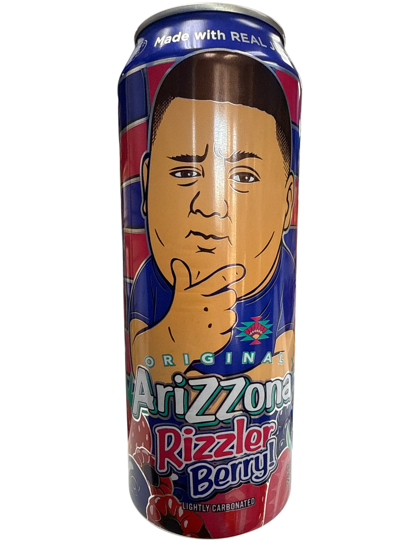 AriZona Rizzler Berry 650 mL – U.S. Edition | Rare Drink Canada