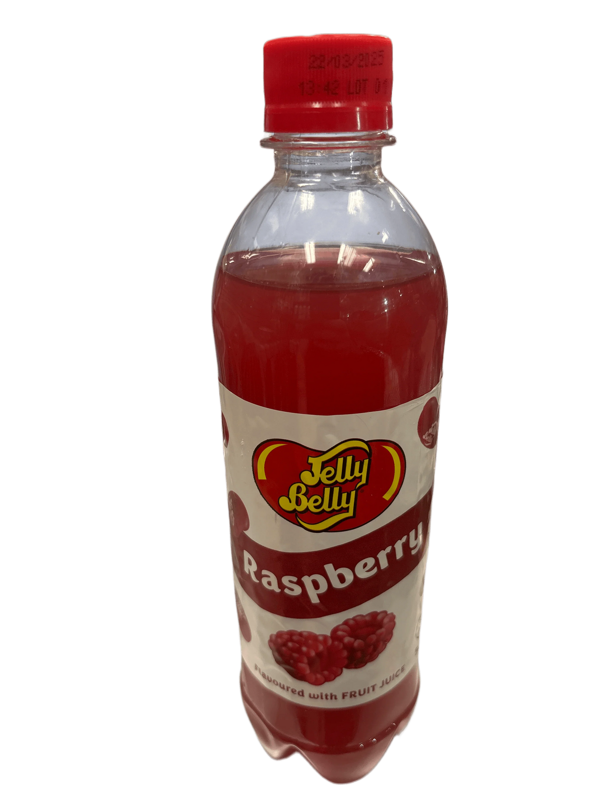 Jelly Belly Raspberry Fruit Juice Drink 500ML