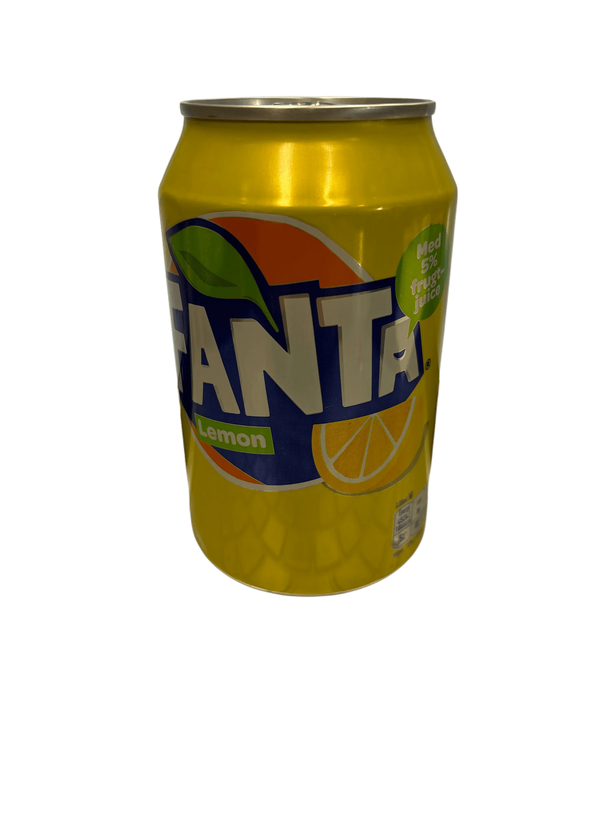 Fanta Lemon 330ML - U.K Edition