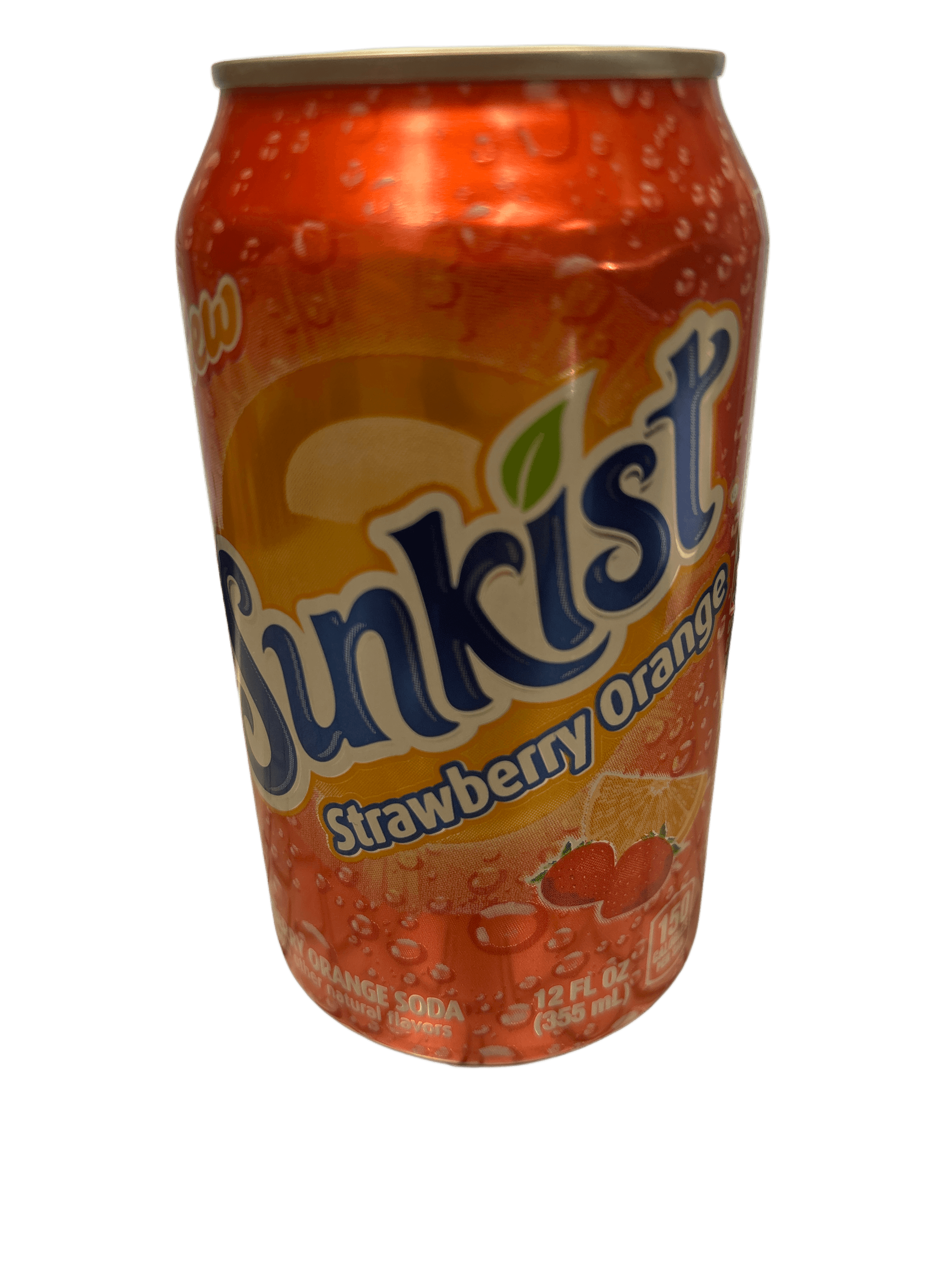 Sunkist Strawberry Orange 355ML