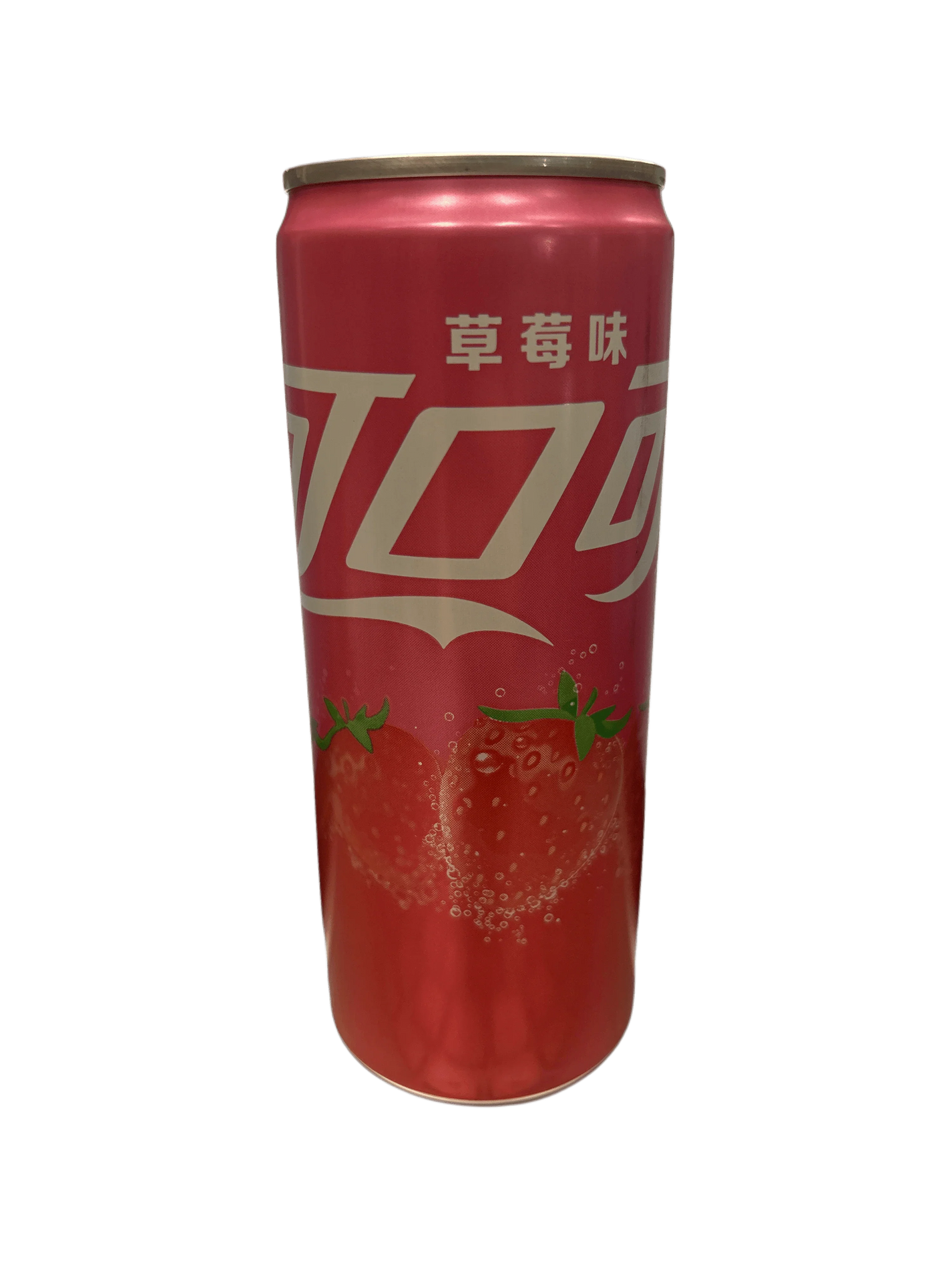 Coca Cola Strawberry Can 330ML - Chinese Edition