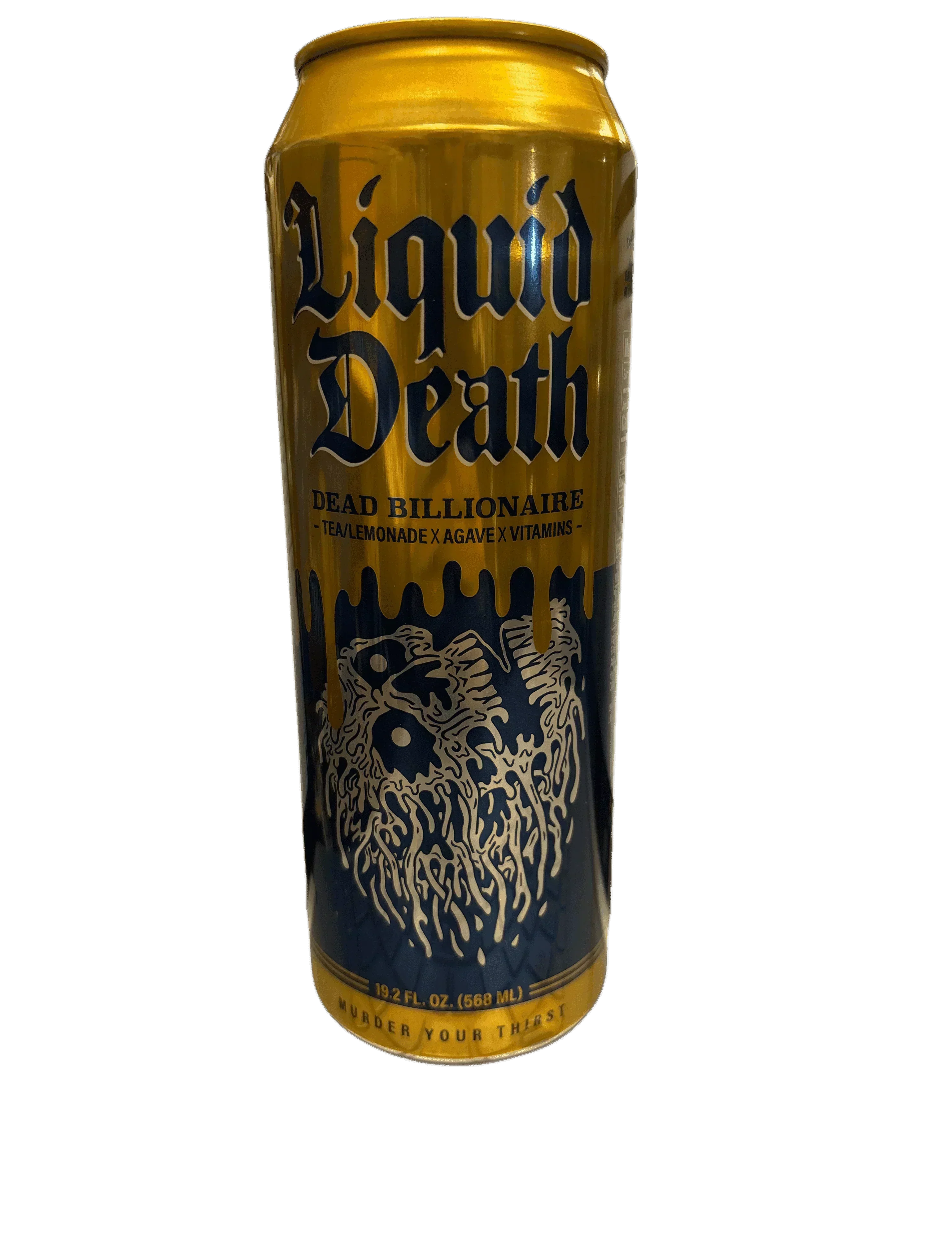 Liquid Death Dead Billionaire Drink 568ML