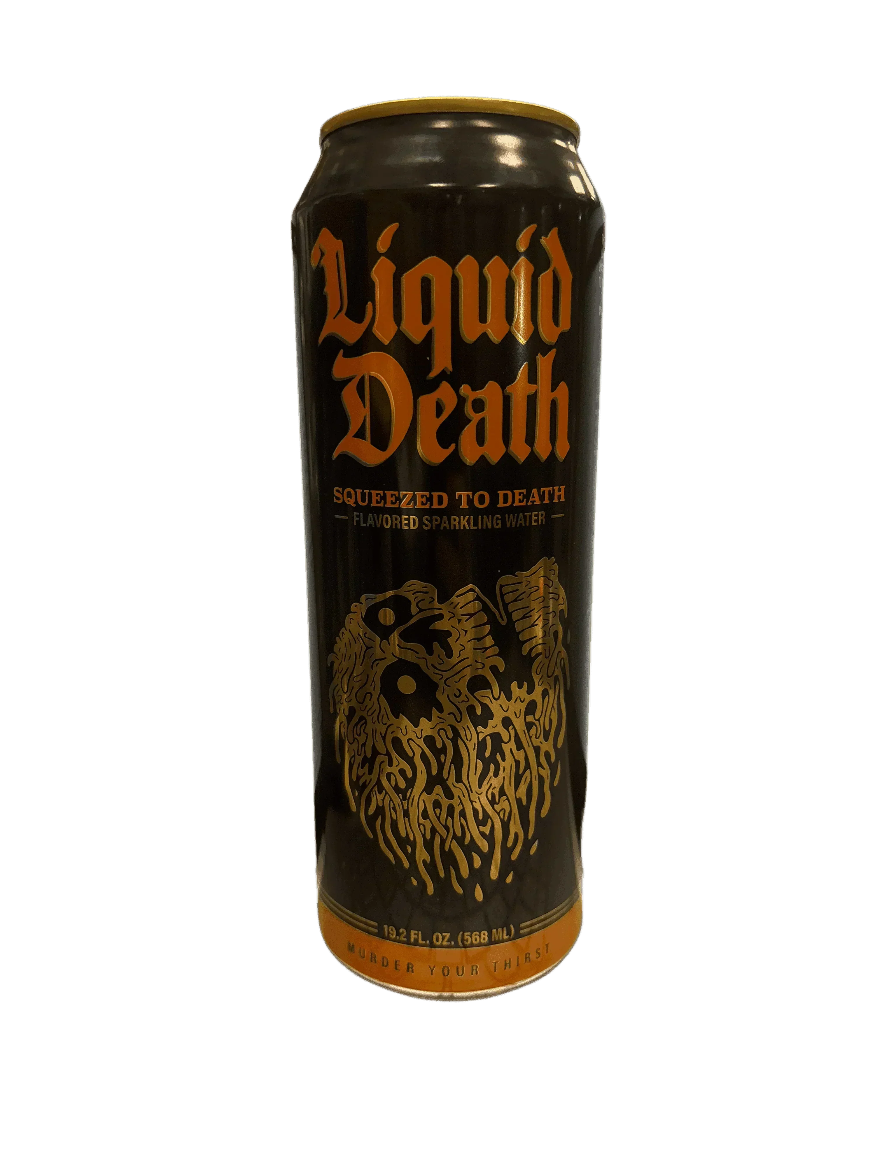 Liquid Death Sparkling Squeezed To Death Drink 568ML