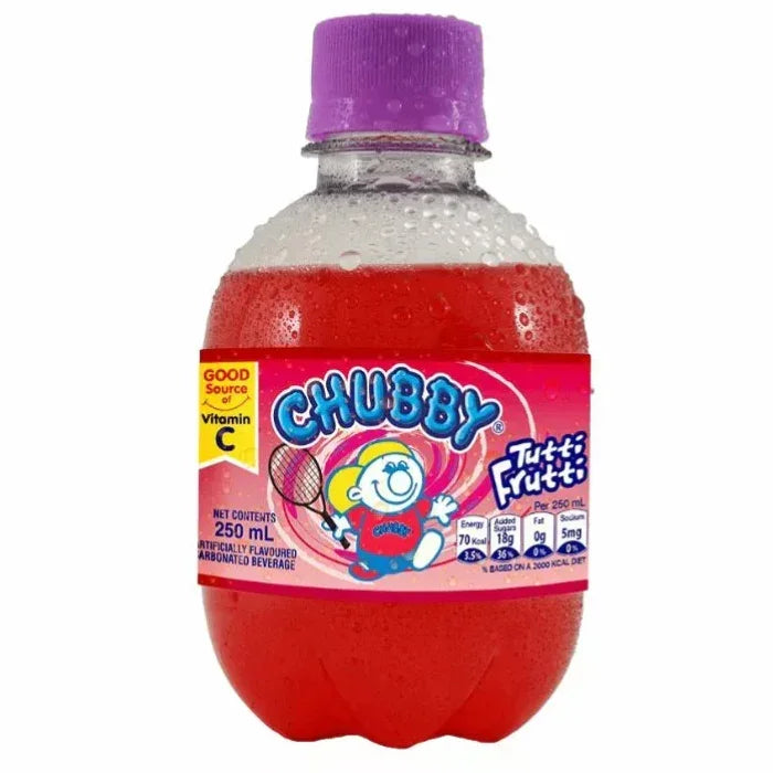 Chubby | Extreme Snacks | Drinks