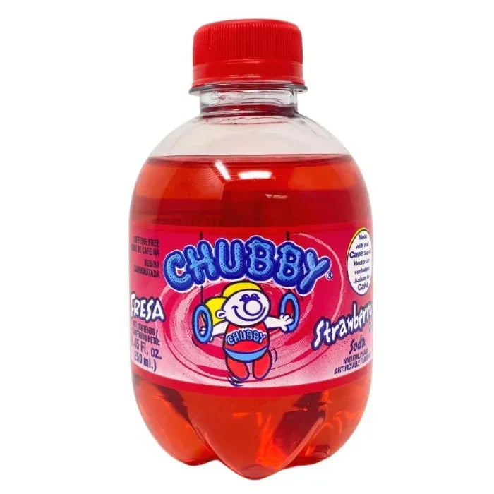 Chubby | Extreme Snacks | Drinks