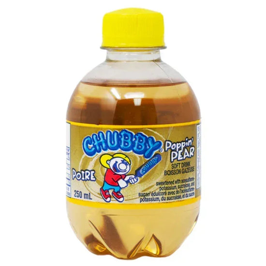 Chubby | Extreme Snacks | Drinks