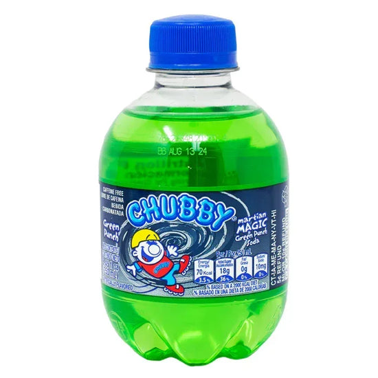 Chubby | Extreme Snacks | Drinks