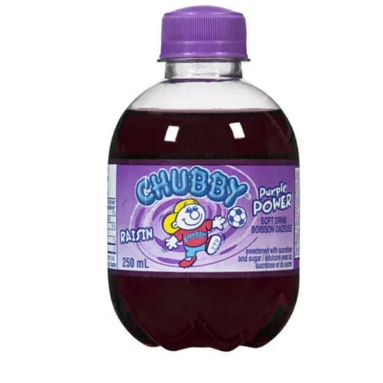 Chubby | Extreme Snacks | Drinks