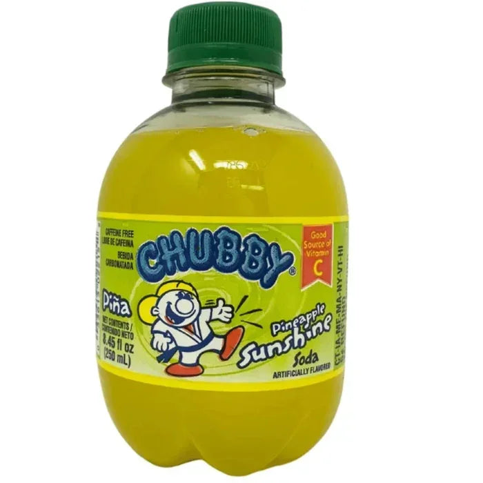 Chubby | Extreme Snacks | Drinks