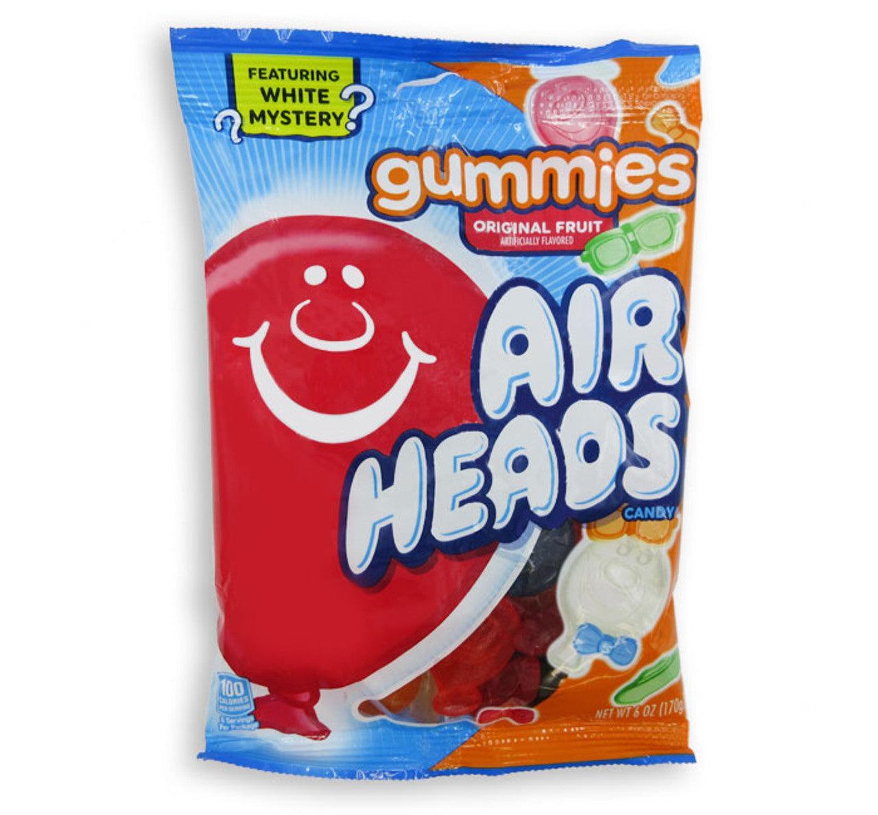 Airheads Gummies Original Fruit Bag