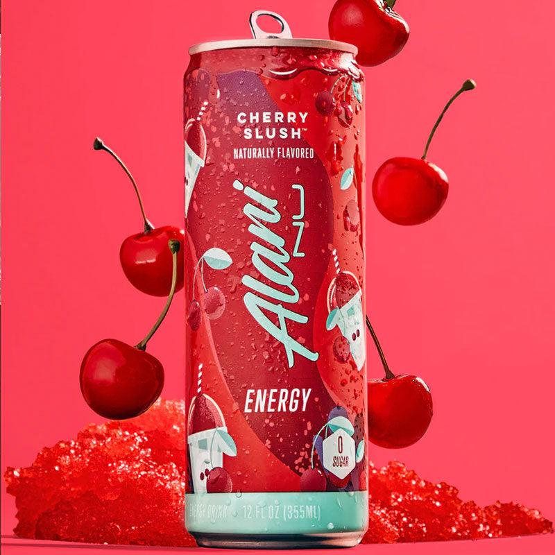 Alani Nu Energy - Cherry Slush