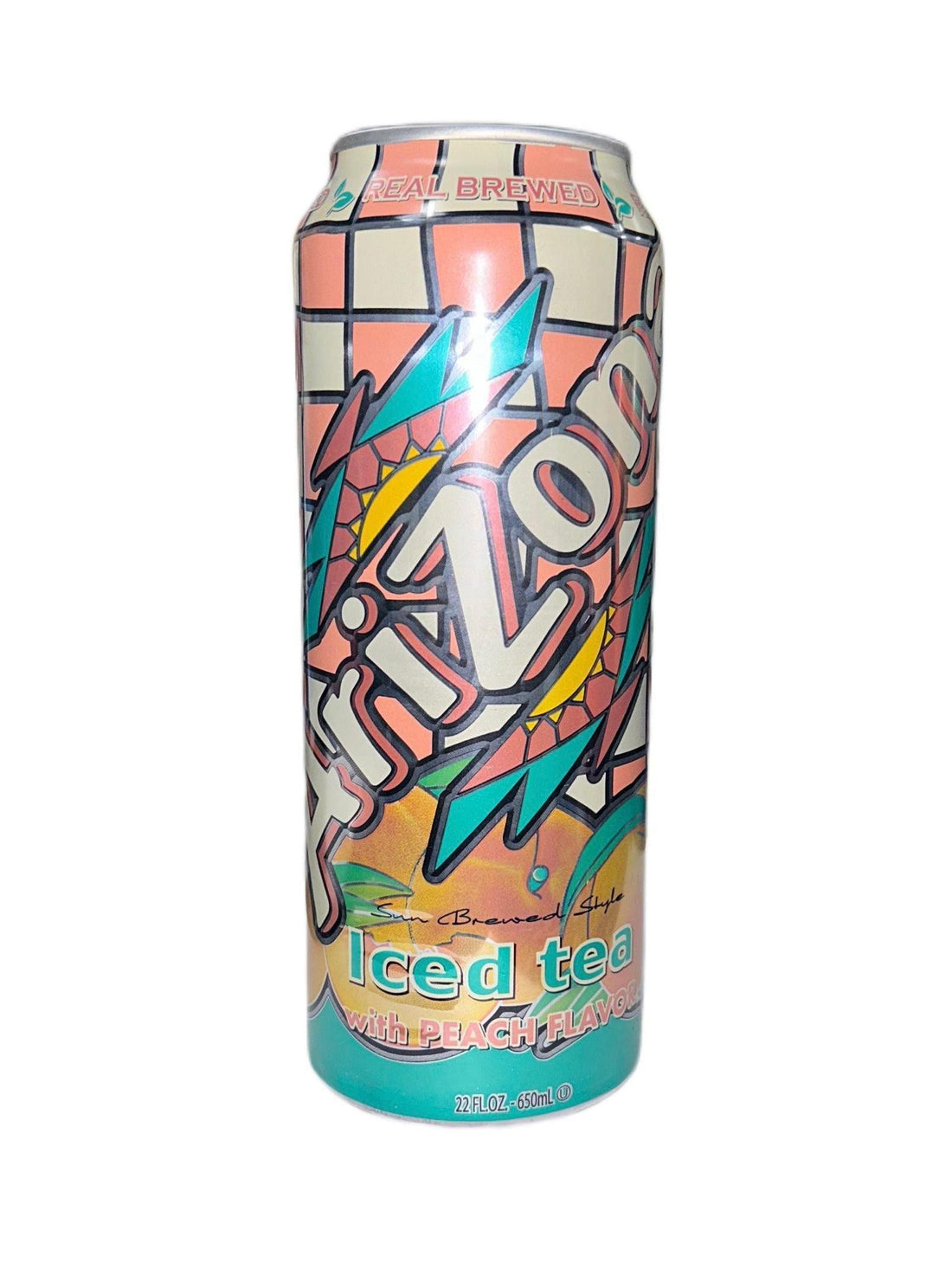 Arizona Iced Tea Peach Flavor 680 mL