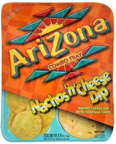Arizona Nachos n' Cheese Dip | Extreme Snacks