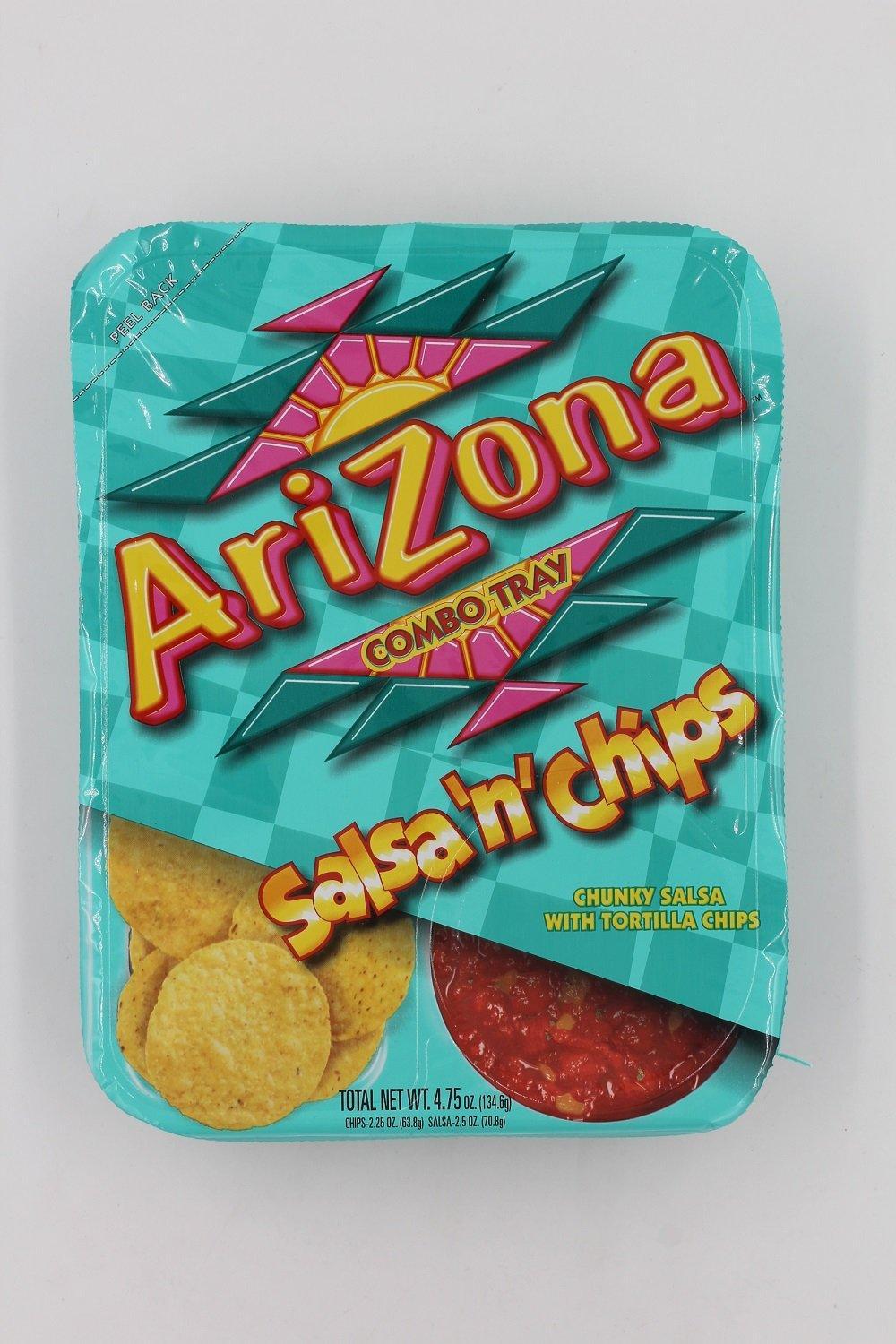Arizona Nachos n' Salsa | Extreme Snacks