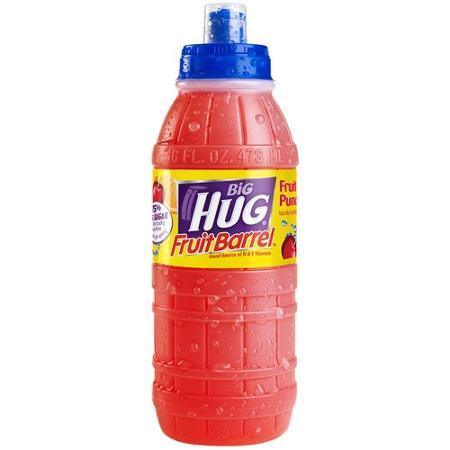 Big Hug - Fruit Punch - Fruit Barrels - 16oz