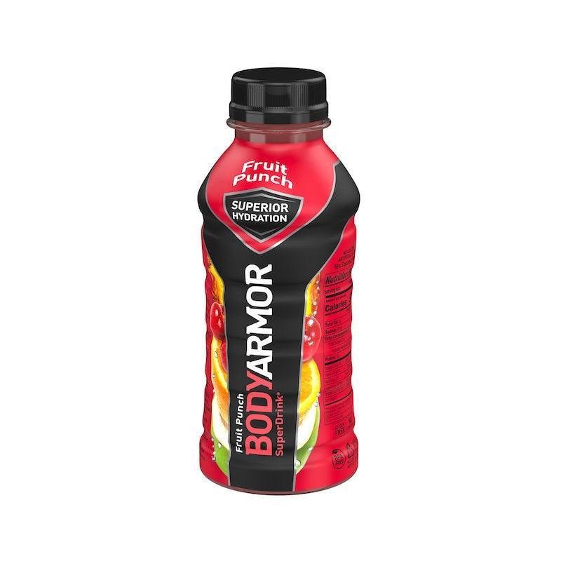 Body Armor Fruit Punch 355mL | Extreme Snacks
