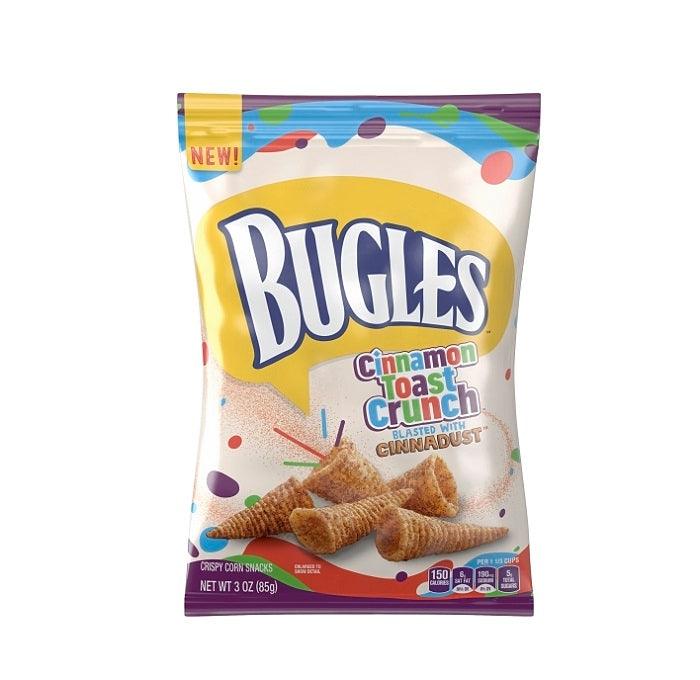 Bugles Cinnamon Toast Crunch | Crunchy Snack