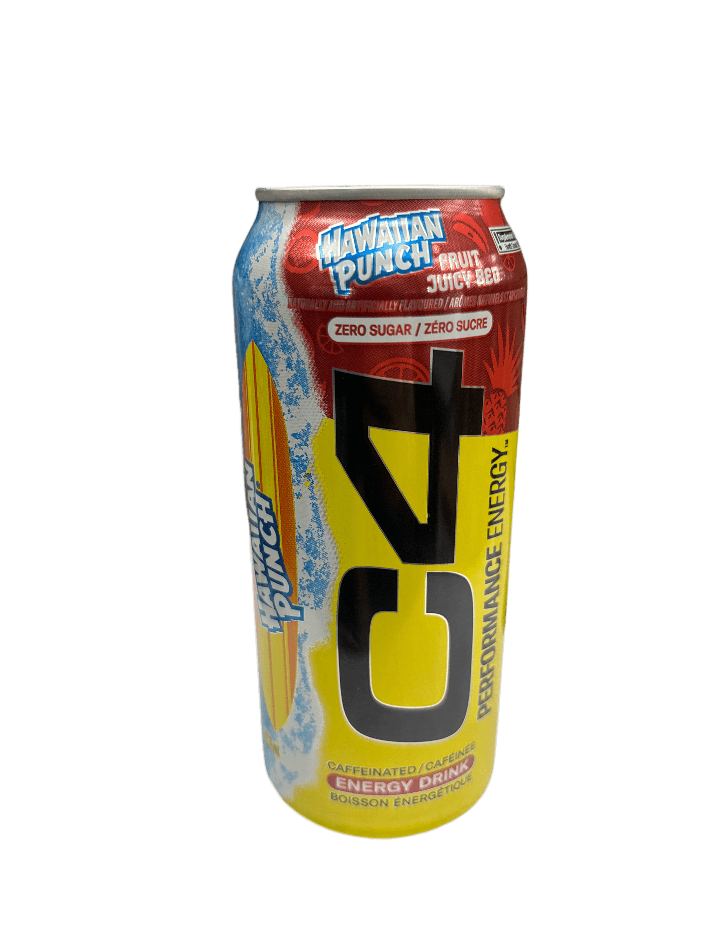 C4 Hawaiian Punch Fruit Juicy Red Energy Drink