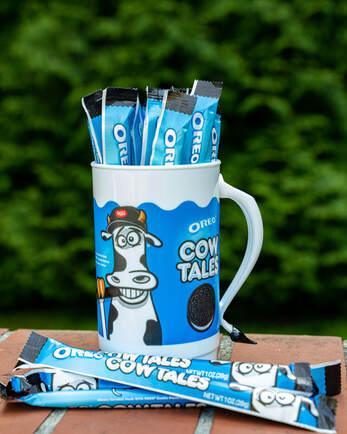 Cow Tales Oreo | Extreme Snacks