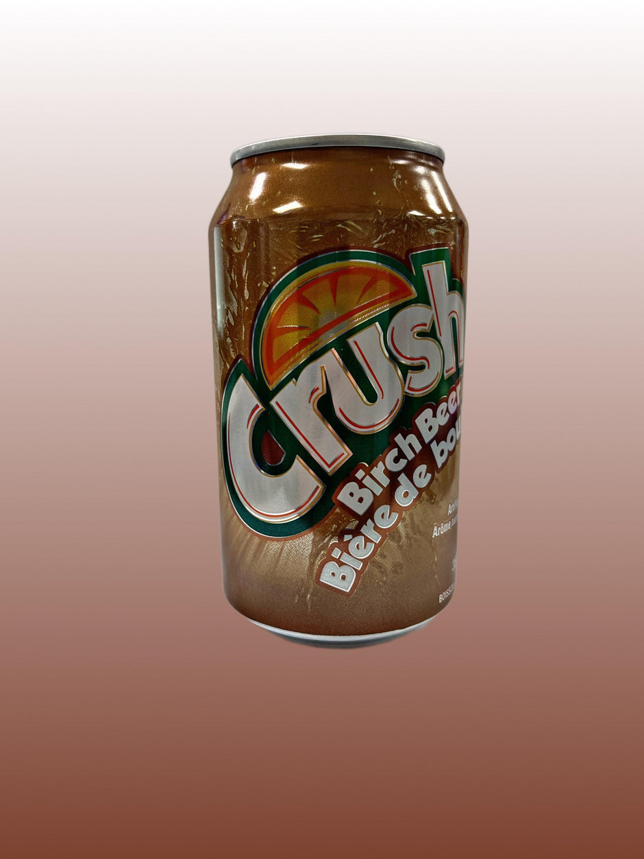 Crush Flavor Frenzy: The Ultimate Fruit Soda Experience