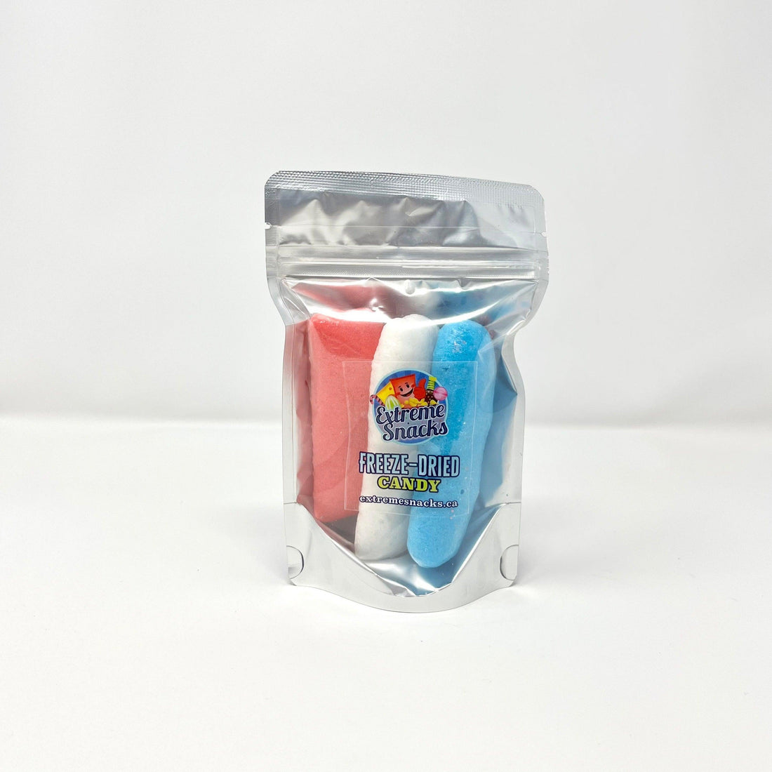 Extreme Snacks Freeze Dried Airheads Candy