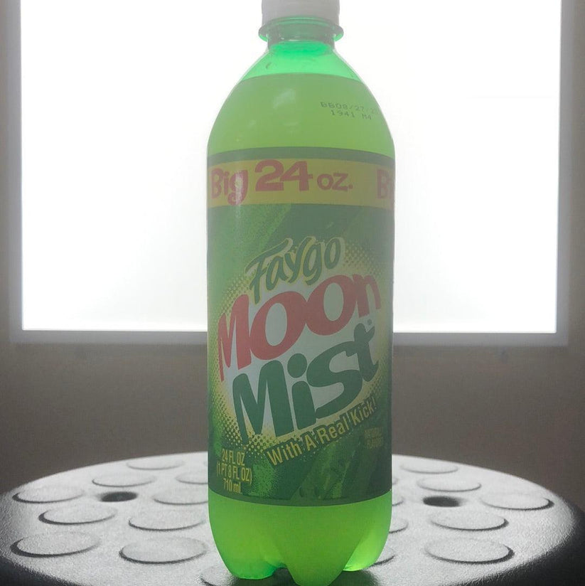 Faygo Moon Mist Drink 710mL | Quench Your Thirst