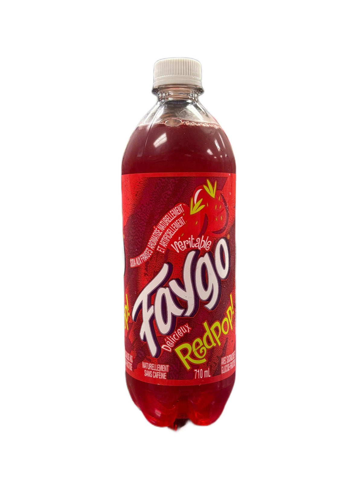 Faygo Redpop Drink 710ML | Classic Drink