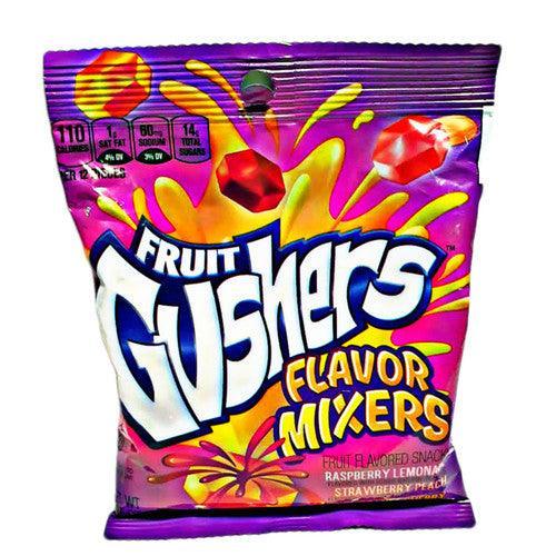 Fruit Gushers Flavor Mixers Bag