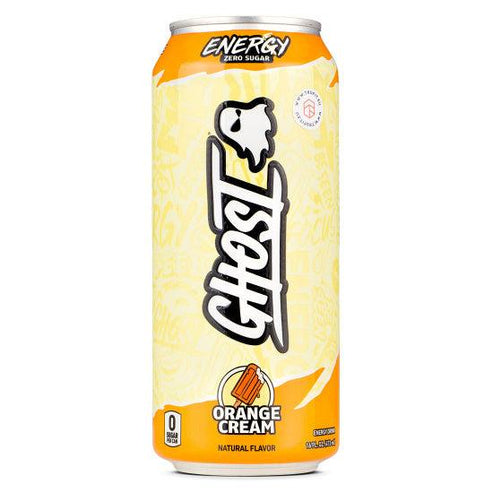 Ghost Orange Cream Energy Drink