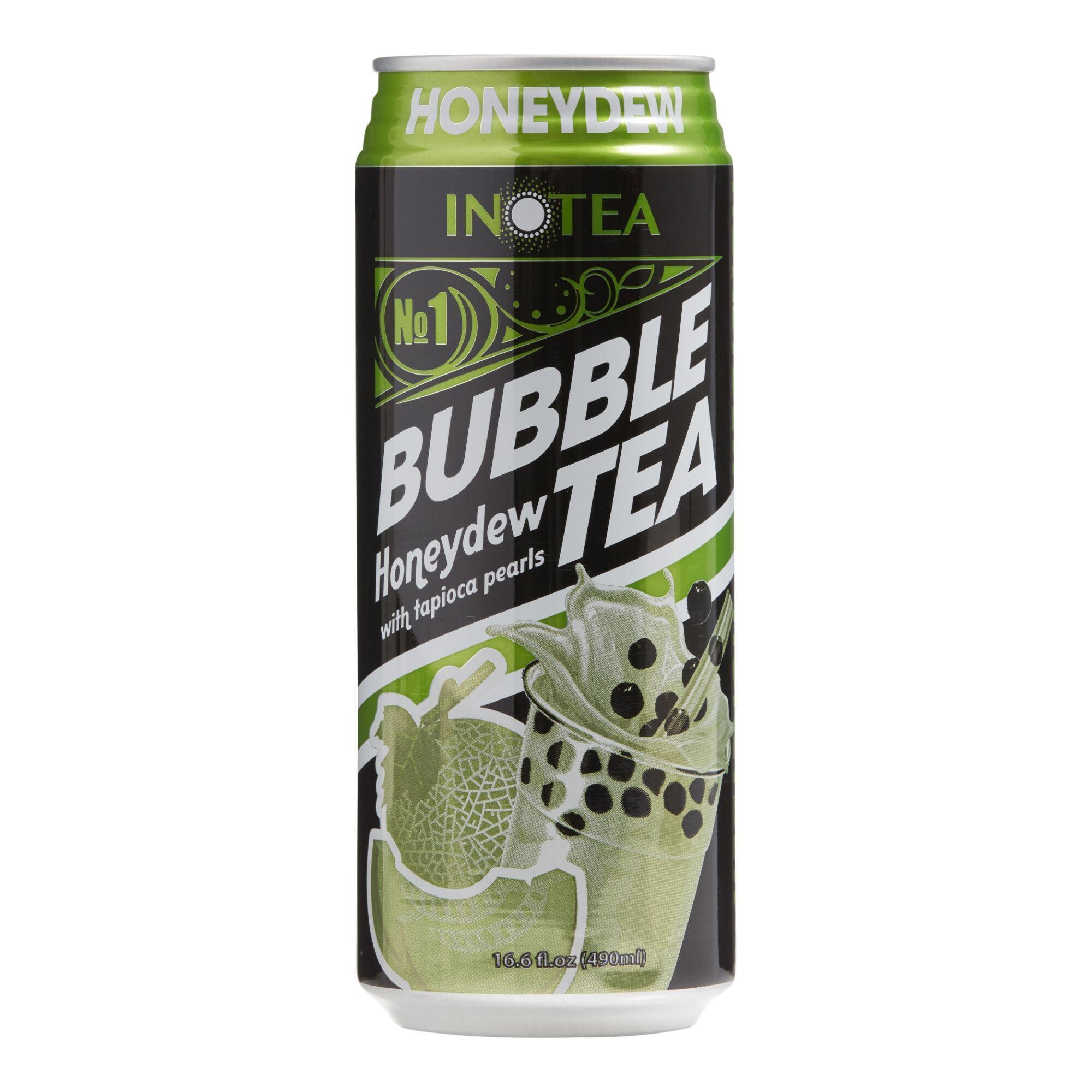 Inotea Honeydew Bubble Tea | Extreme Snacks