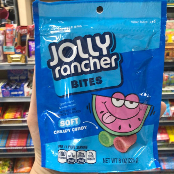 Jolly Rancher Bites Logo