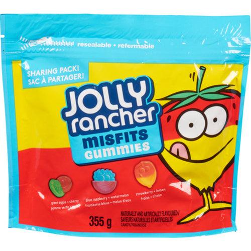 Jolly Rancher Misfit Gummies 355G