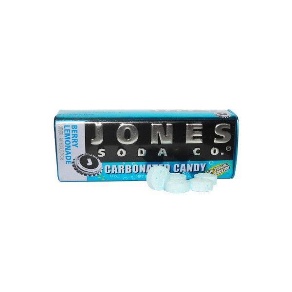 Jones Carbonated Candy - Berry Lemonade 25G
