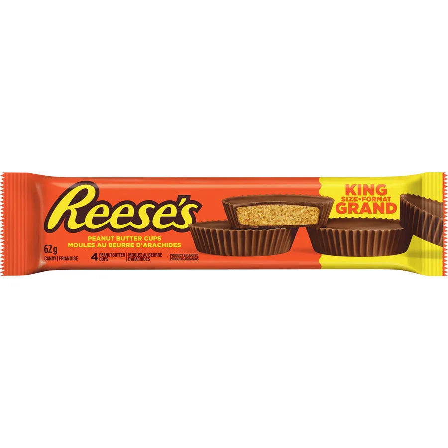 King Size Reese's Peanut Butter Cup